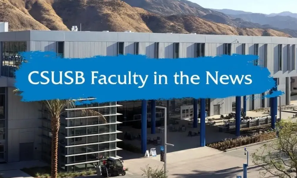 CSUSB faculty member leads in fields of health and nutrition | Department of Health Science ...